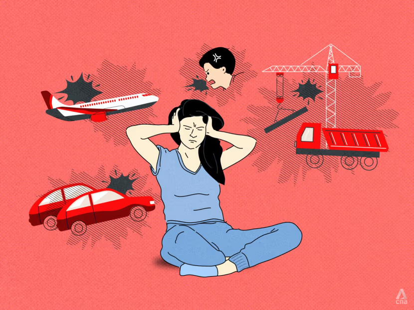 How to Protect Your Mental Health from Noise Pollution – Writing About ...